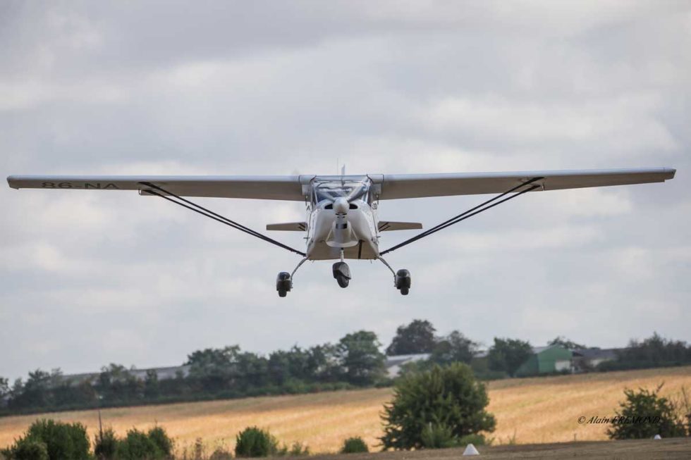 Multiaxe - École ULM de Chenay 79