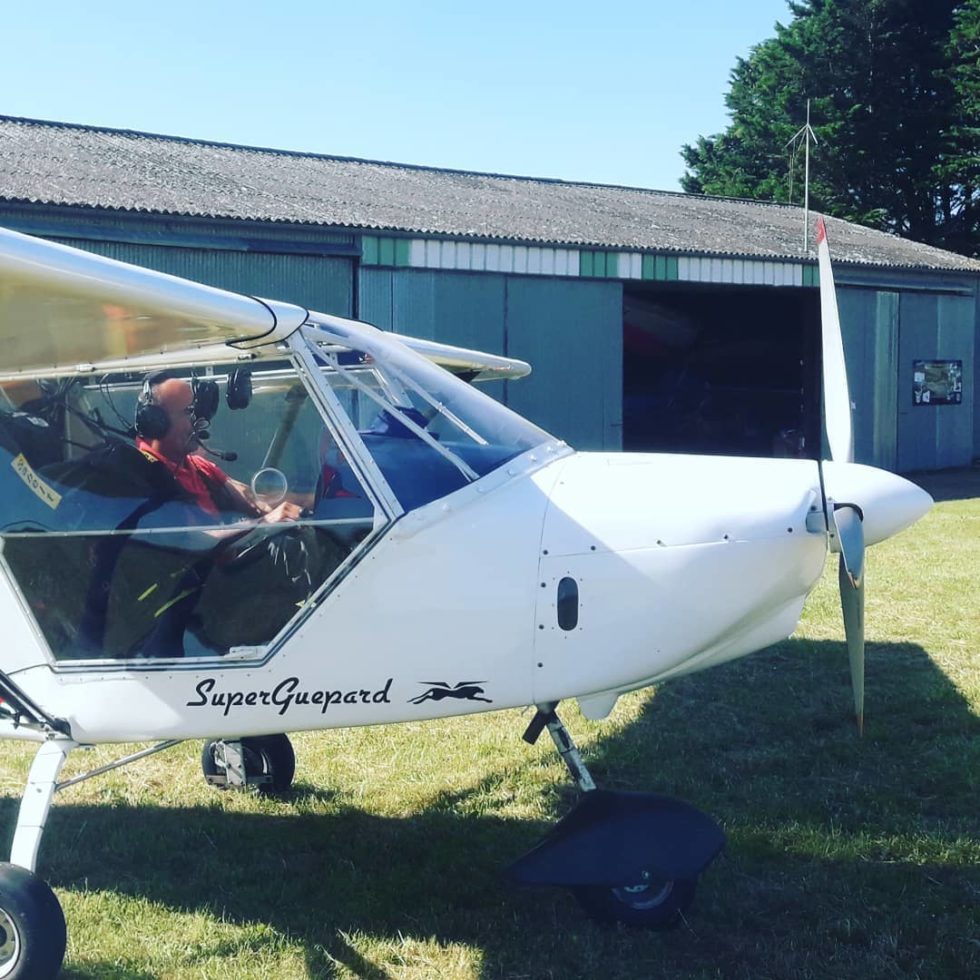 Multiaxe - École ULM de Chenay 79